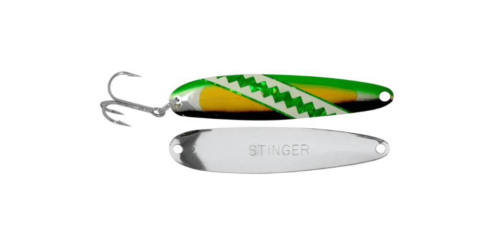 Michigan Stinger Official Website - Premium Spoons